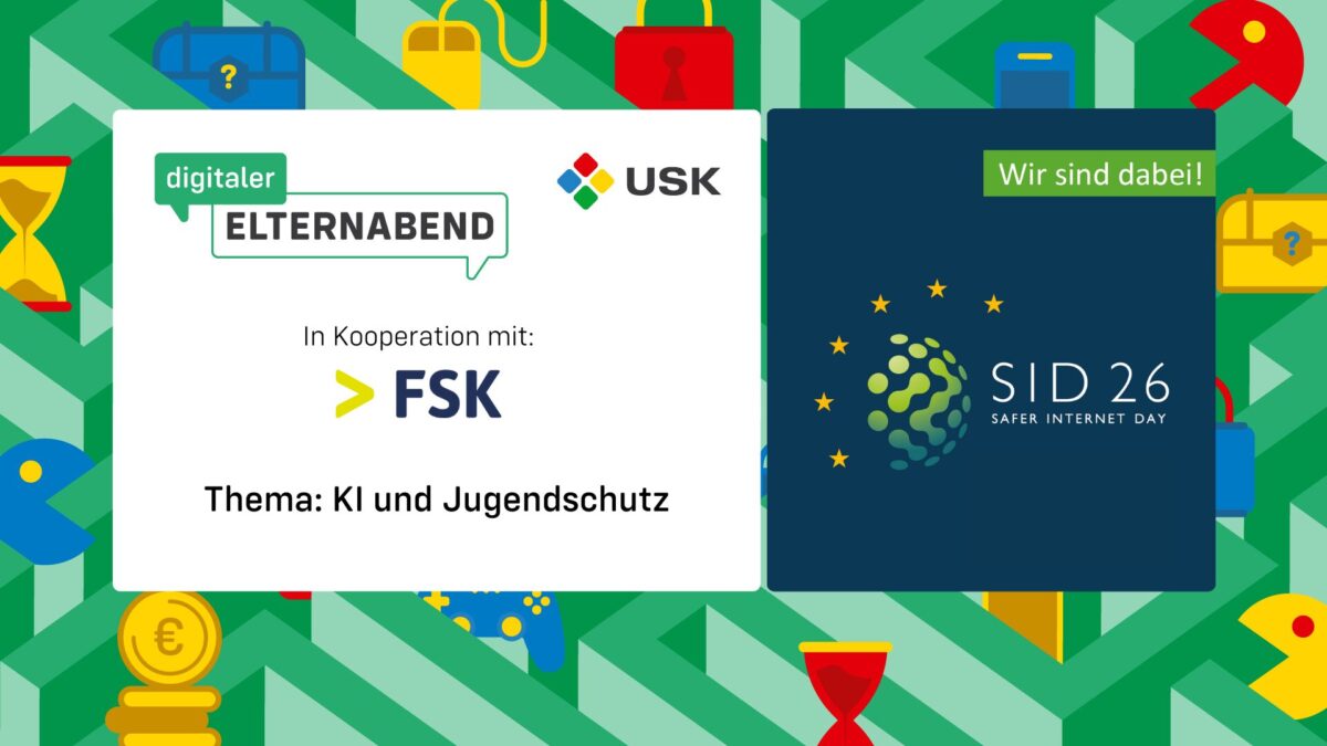Digitaler Elternabend: KI und Jugendschutz - FSK