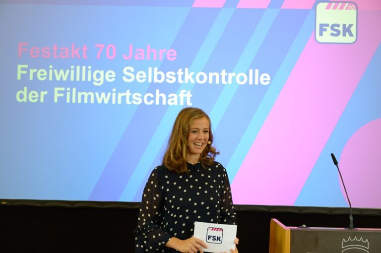 Die Geschichte der FSK - FSK