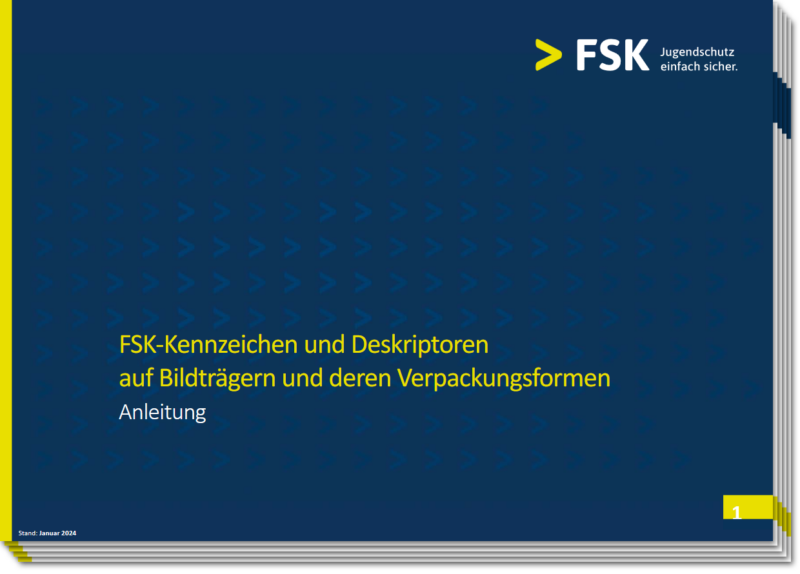 English information - FSK