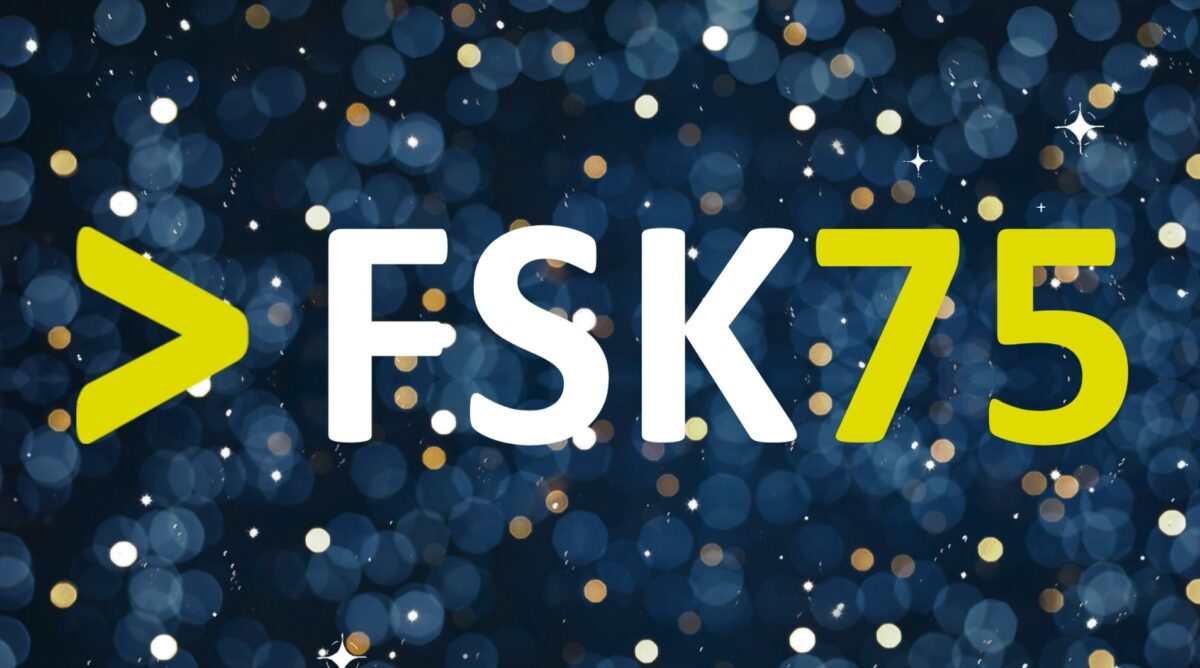 FSK Jugendschutz einfach sicher. - FSK